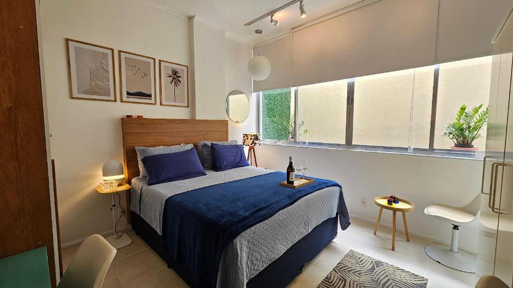 Studio Bossa Vintage & Chic | 5 minutes From the Beach, Rio de Janeiro ...