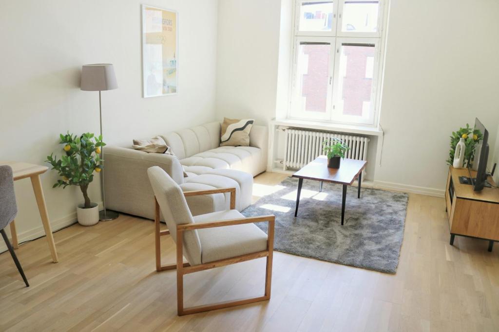 Spacious Apartment for 2 in Helsinki, Helsinki (updated prices 2026)