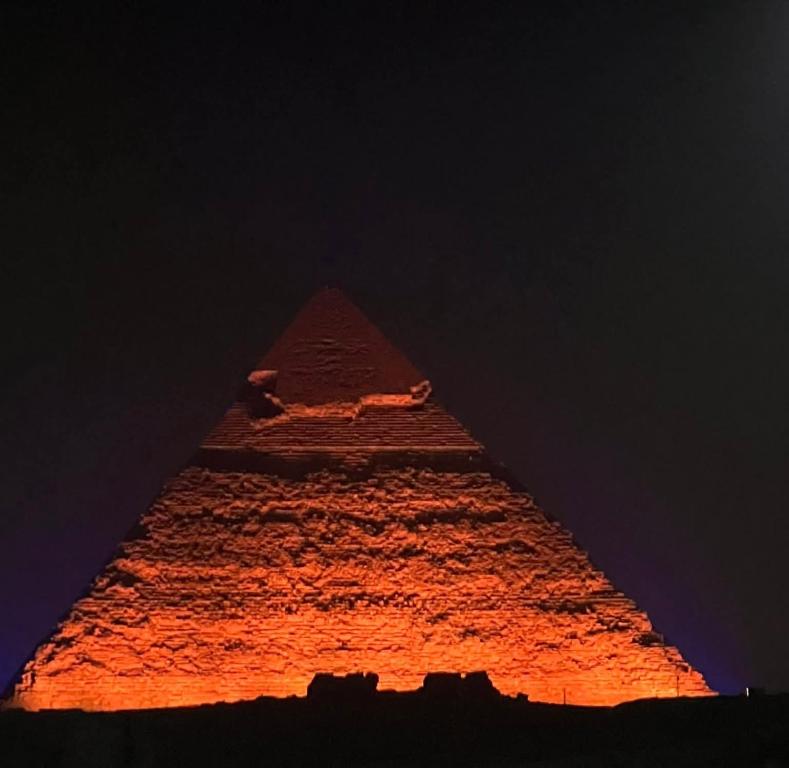 Golden king pyramids view INN, Cairo (preços atualizados para 2026)