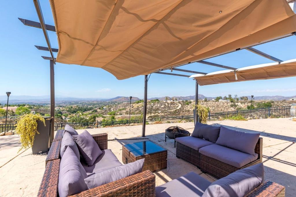 Hilltop Getaway with Sunset Views, Temecula (preços atualizados 2026)