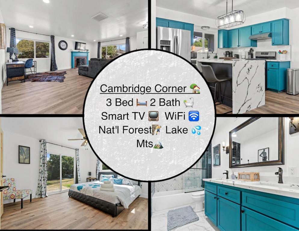 Cambridge Corner - Gateway to Sequoia Ntl Park, Visalia (updated prices ...
