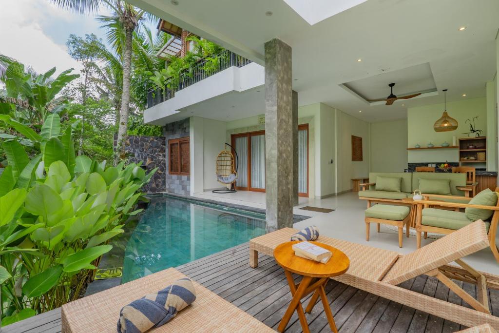 Alankara Villa & Spa Ubud by Mahaprana, Tegalalang (updated prices 2026)