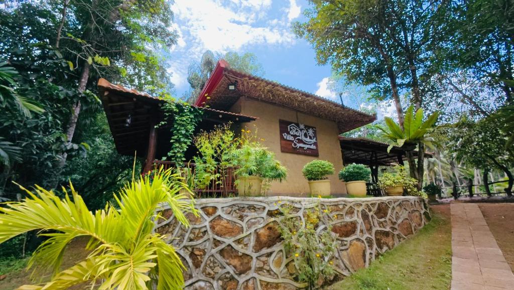 Villa Springwater Dellawa, Ihalapanangala (updated prices 2026)