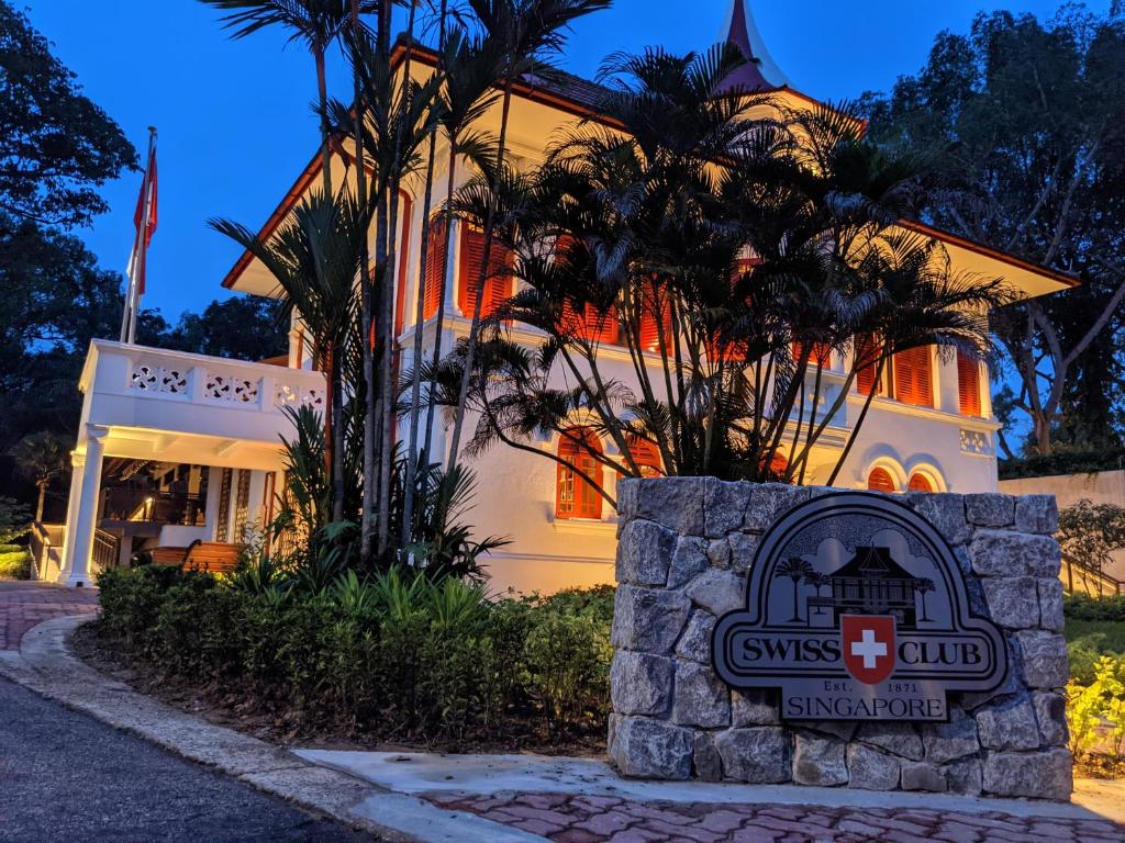 Swiss Club Guesthouse, Singapur (preus actualitzats 2025)