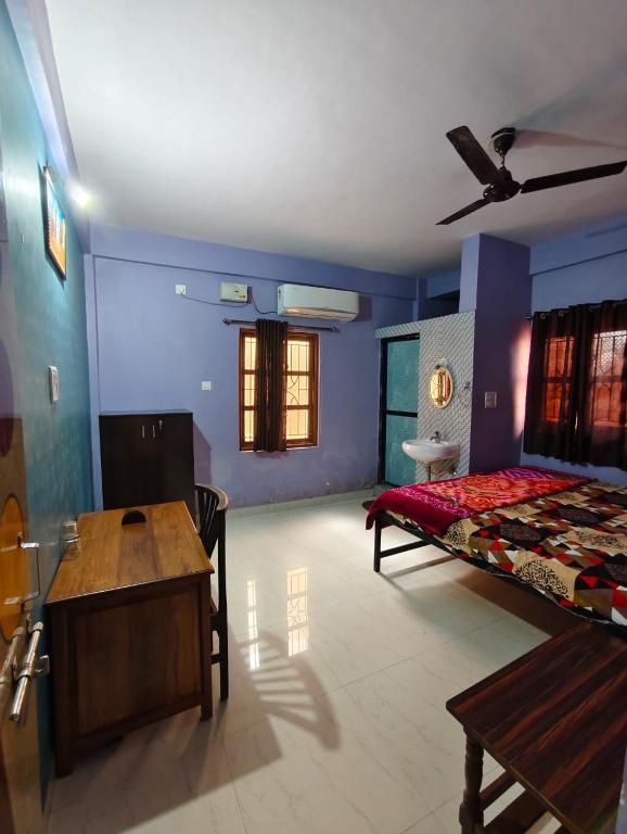 Shrikrishna paying guest house arambol beach North Goa, Arambol ...