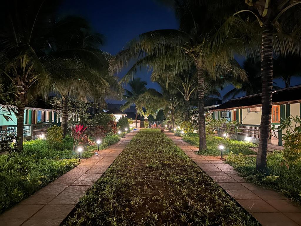 Golden Pearl Beach Resort, Baga (updated prices 2026)