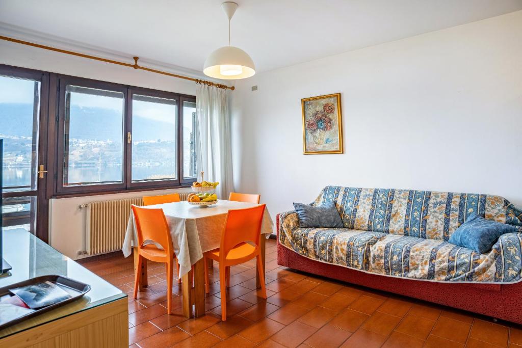 Garden alle barche - Angela 3, Calceranica al Lago (updated prices 2026)