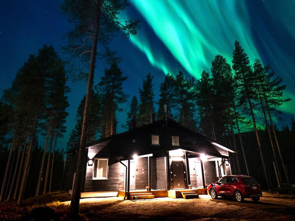 Holiday Cabin Levi Base Camp - North side, Levi (updated prices 2026)