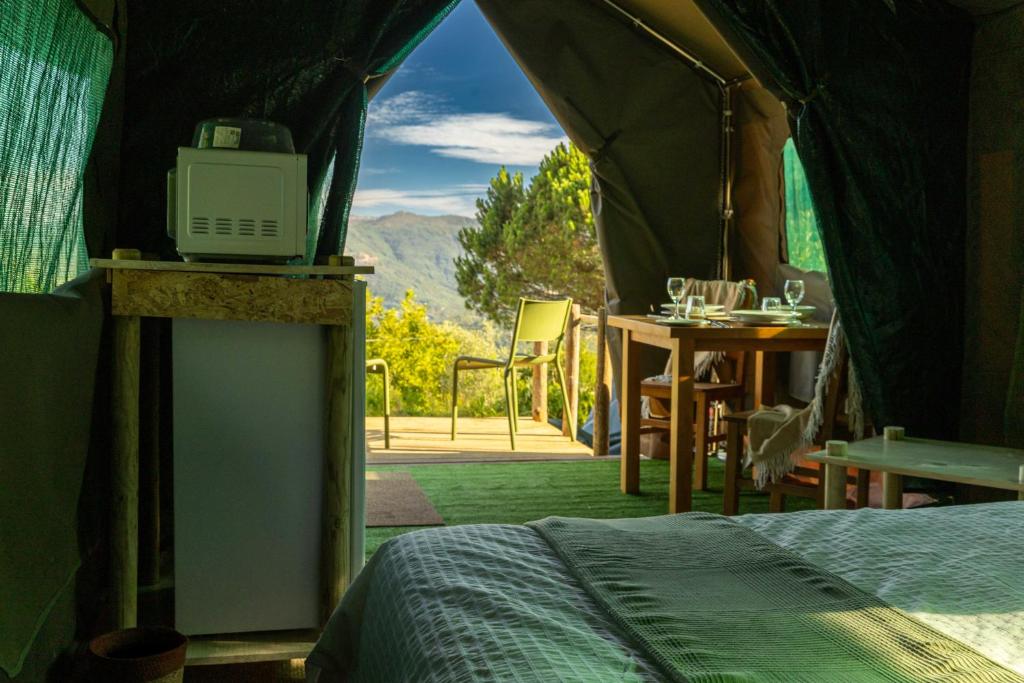 Safari Glamping Portugal Parrot, Ventosa (2026 legfrissebb árai)