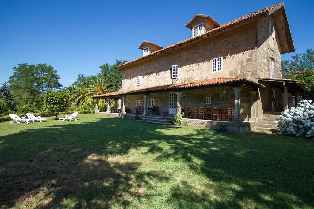 Pazo do Vilar, Padrón (updated prices 2026)