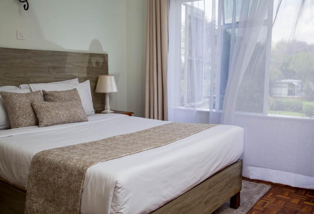 Salonika Villas Boutique Serviced Apartments, Nairobi (precios ...