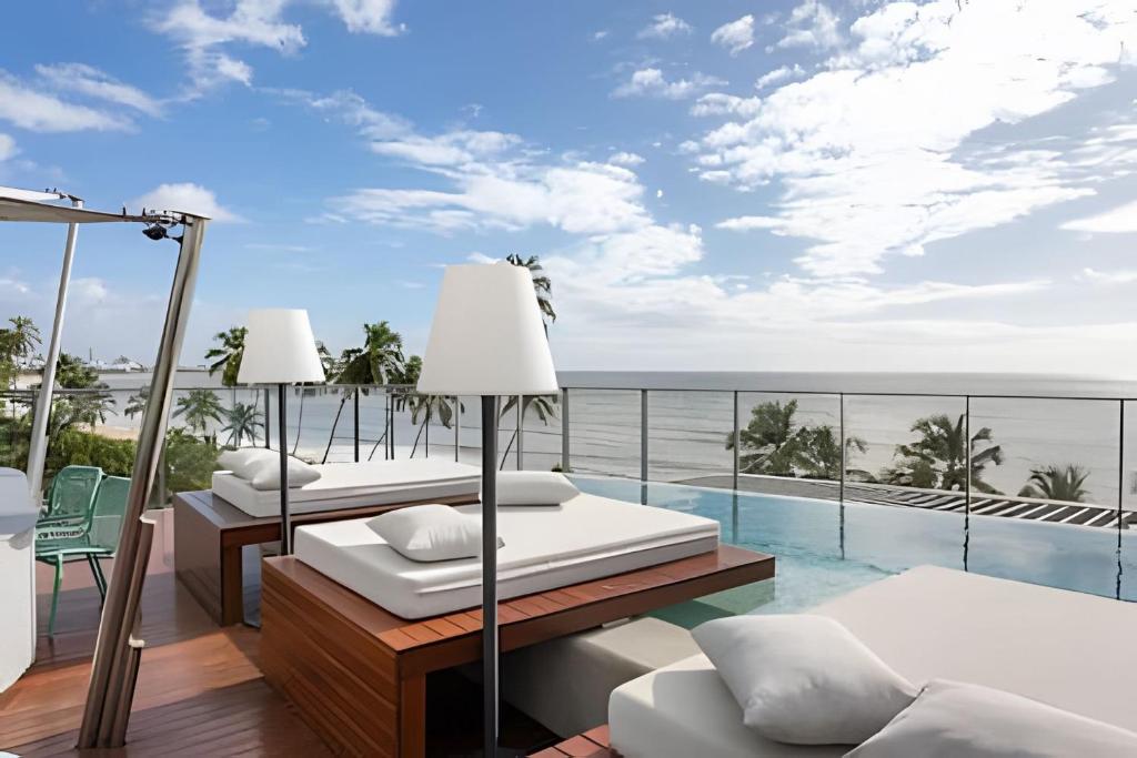 Flat Moderno à Beira-Mar em Cabo Branco, Tambaú (оновлені ціни 2025 року)