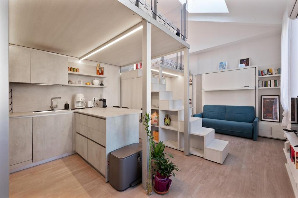 Saronno 7, Milan (updated prices 2026)