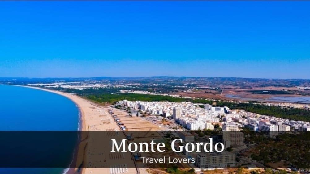 Monte G Travel Lovers, Monte Gordo (preços atualizados de 2026)
