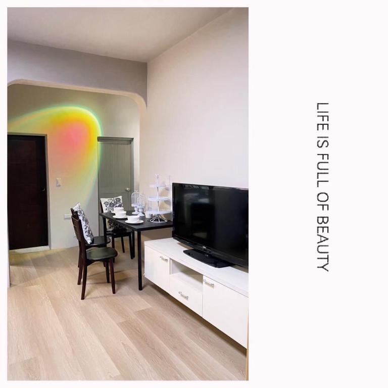 TPE Cozy 3LDK FamilyApartment, Zhonghe (tarifs actualisés, 2026)