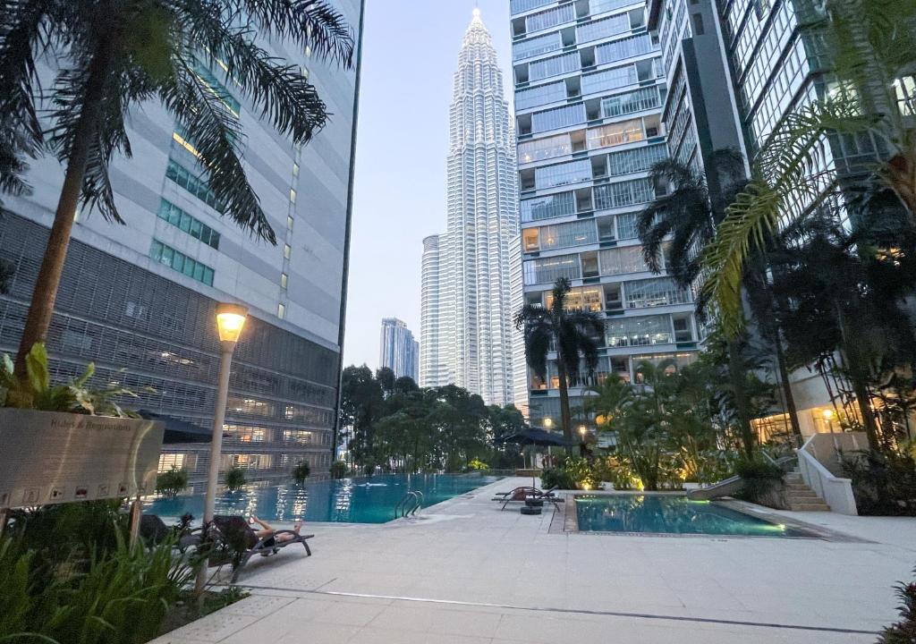 MARC Residence KLCC by VastHaven, Kuala Lumpur (updated prices 2026)