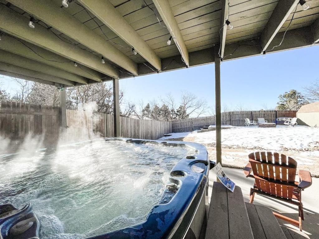Sunset Mesa Hideaway with Hot Tub（Pikeview）：（最新料金：2026年）