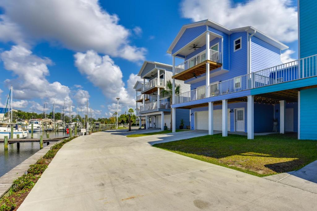 Fish, Swim and Explore Panama City Gem with Boat Slip, Panama City ...