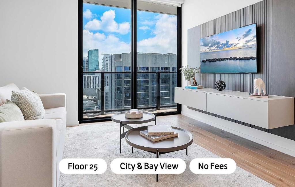 MVR - Walk to Kaseya Bayside & Bayfront Park, Miami (updated prices 2026)