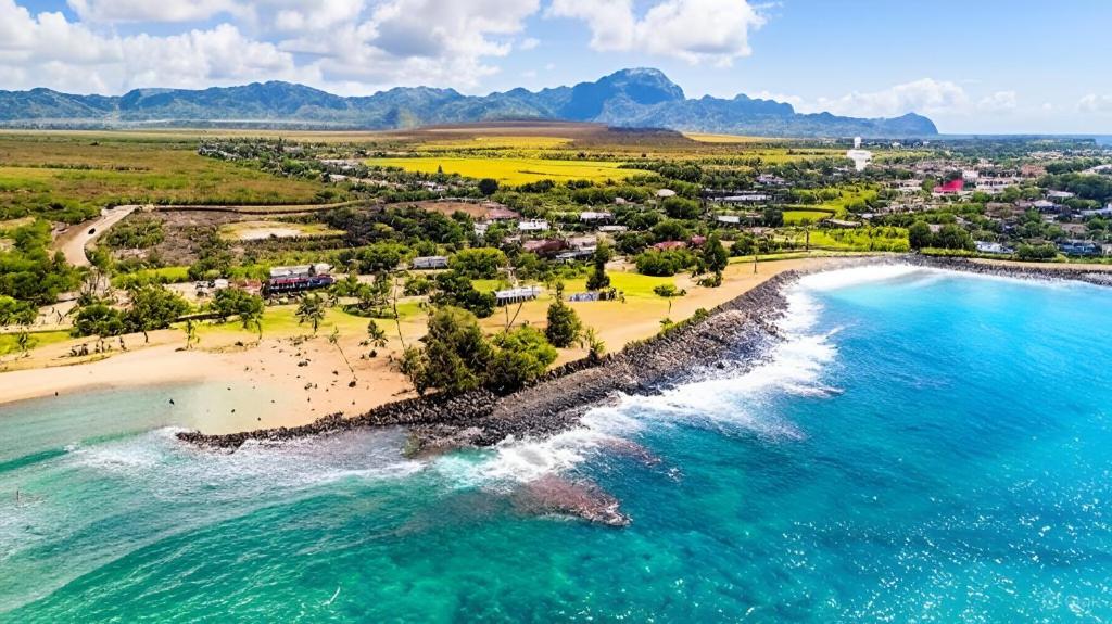 Poipu Kai 6 Bedroom Oceanfront Greenbelt Home Poipu Beach, Koloa ...