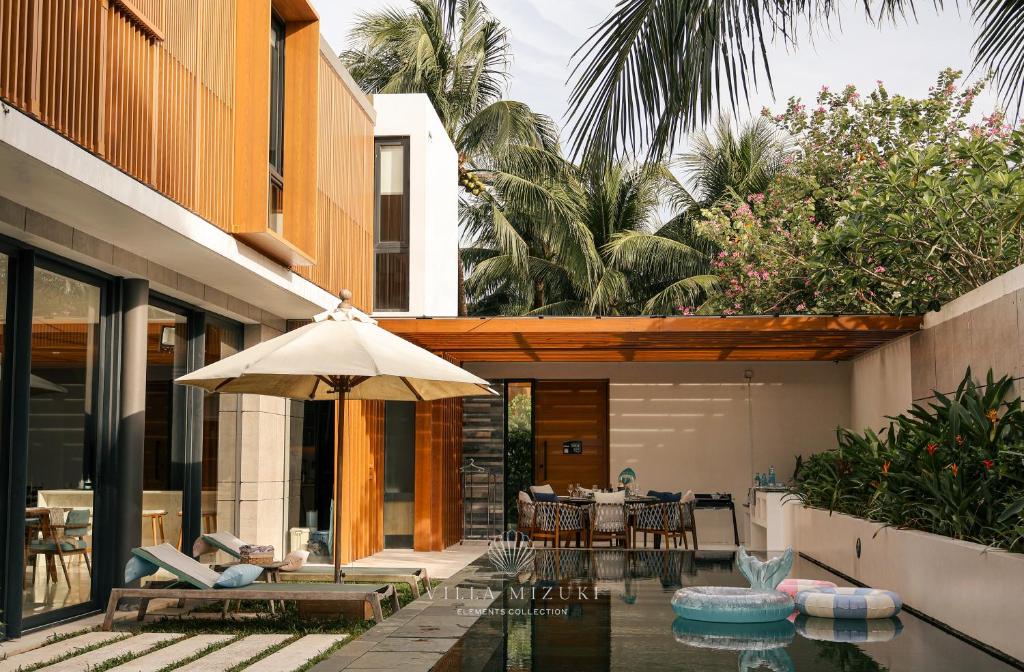 Luxury Pool Villa Mizuki at Sailing Club Resort Phu Quoc, Phu Quoc ...