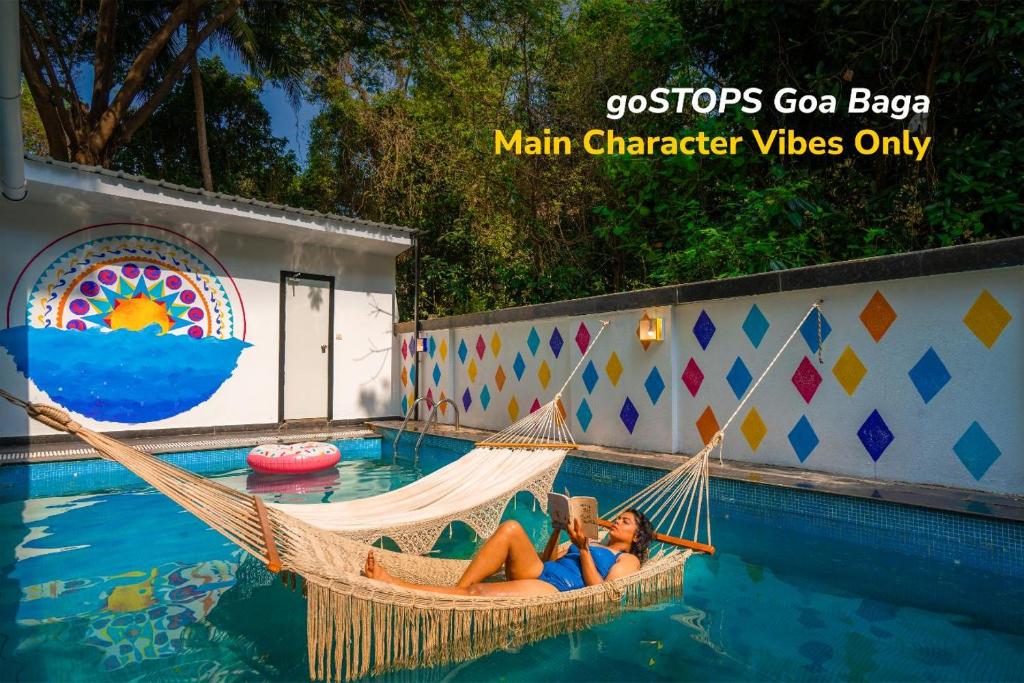 goSTOPS Goa, Baga, Baga (updated prices 2026)