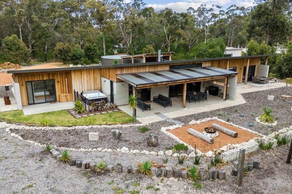 Yallingup House Modern Rustic Retreat with Spa, Jalingapas (atnaujintos ...
