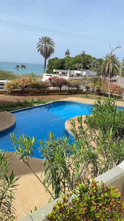 Apartamento con Vista al mar y Terraza, Isla de Margarita, Pampatar ...