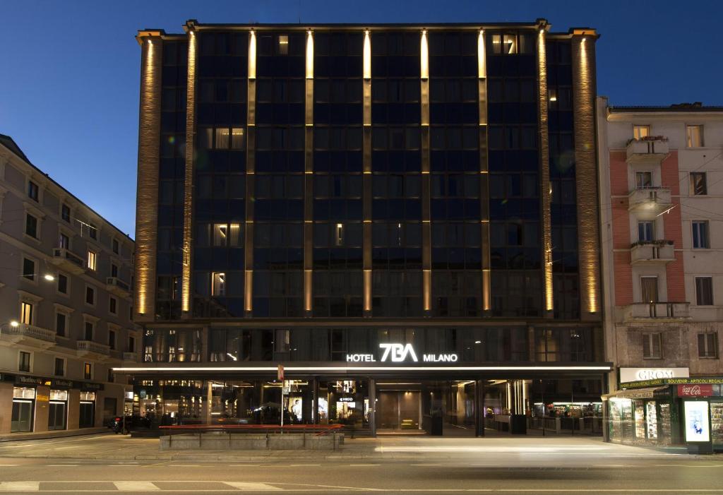 7BA Hotel Milano, Milan (updated prices 2026)