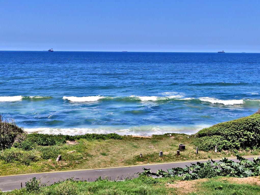 WAVES ocean front King Shaka airport, Densainagar (updated prices 2026)