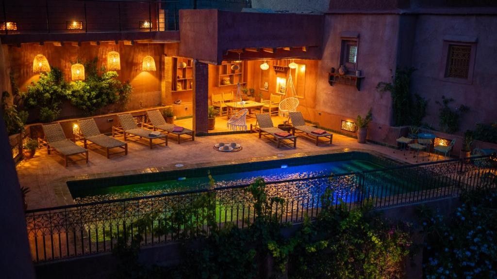 Kasbah de Mimi Dades, Aït Yous (prezzi aggiornati per il 2026)