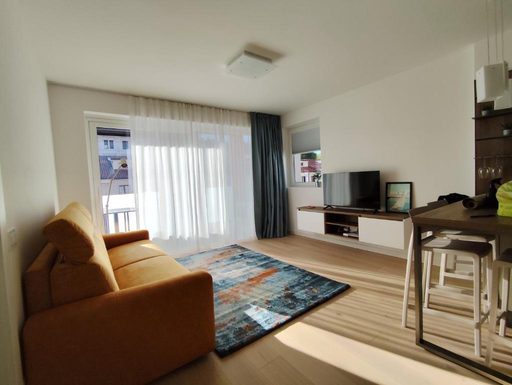 Al Capo in B - Central apartment with parking, Trieste (precios ...