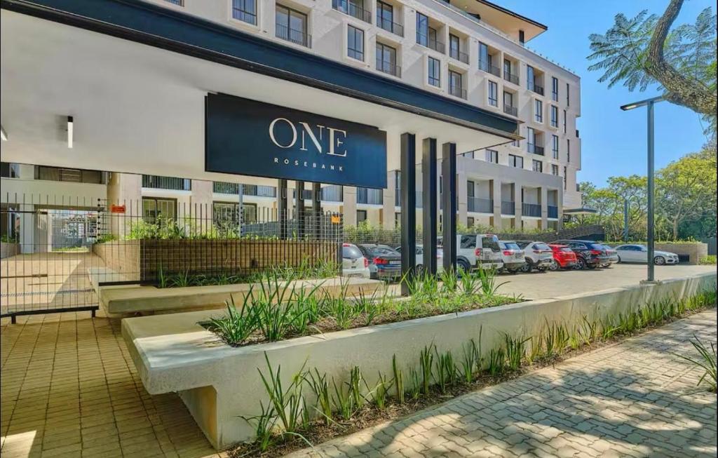 Luxury Living at One Rosebank, Johannesburg (updated prices 2026)