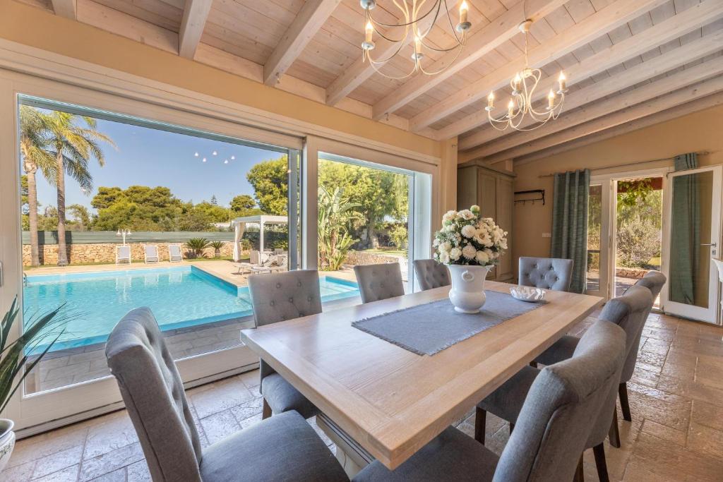 Villa Pietraluce, Torre Suda (aktualisierte Preise für 2026)