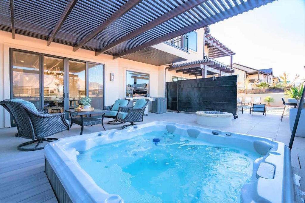 29 | Vista House in Ocotillo Springs with Private Spa and Views, Santa ...
