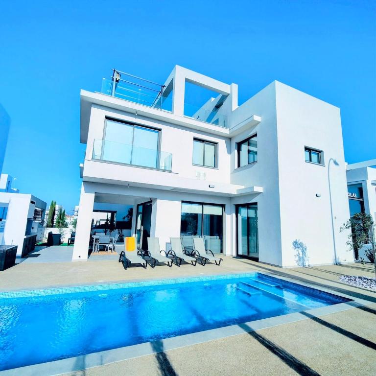 Ruach Villa, Paralimni (preços atualizados para 2025)