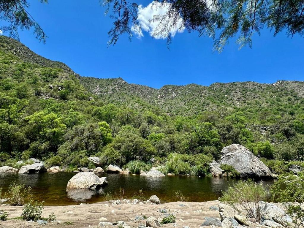 Complejo exclusivo de campo bajada al Río Pinto, Cuchi Corral (preços ...