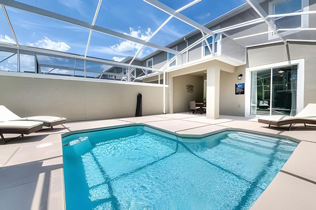 Champions Gate 4BR w/ Pool + Themed Rooms, Kissimmee (updated prices 2026)