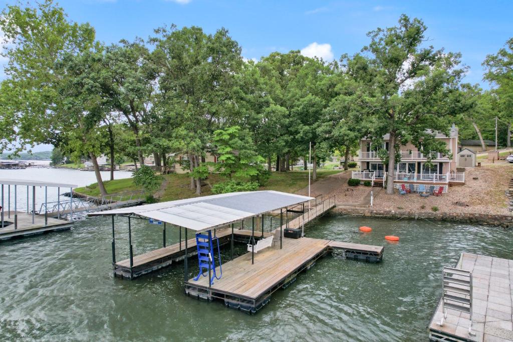Boat Slip, Fishing, Lake Views, Main Channel, Sunrise Beach (opdaterede ...