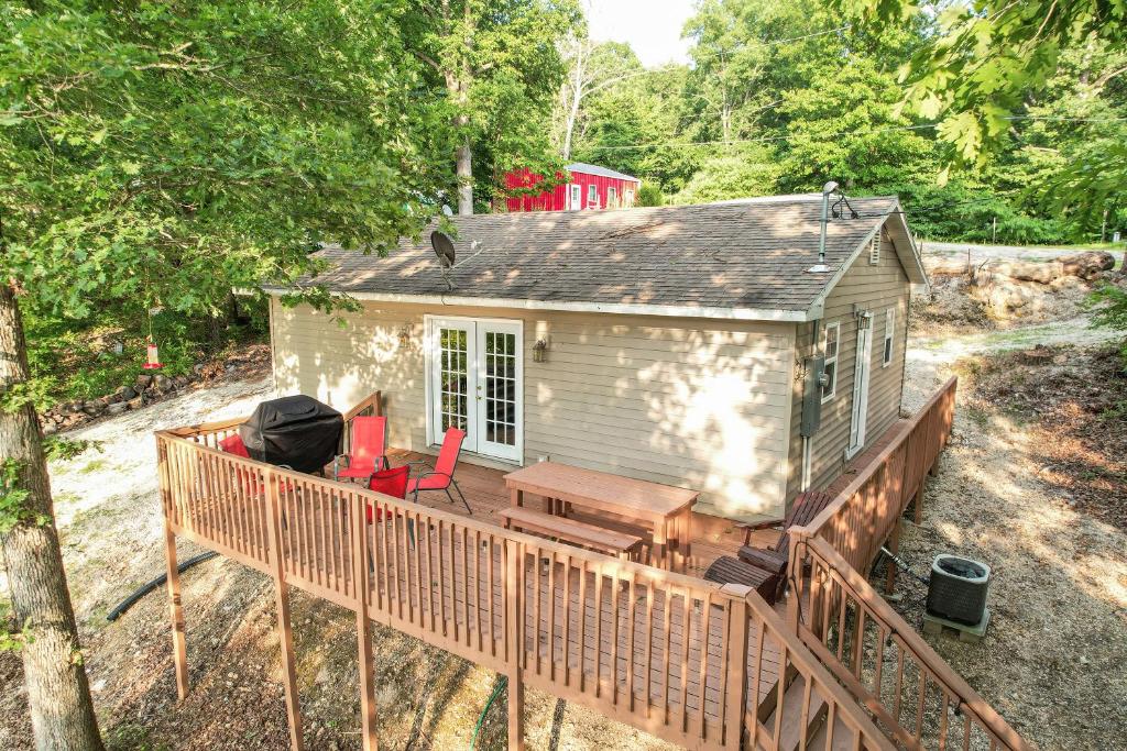 Lake Cabin & Dock - A True Ozarks Experience!, Barnett (updated prices ...