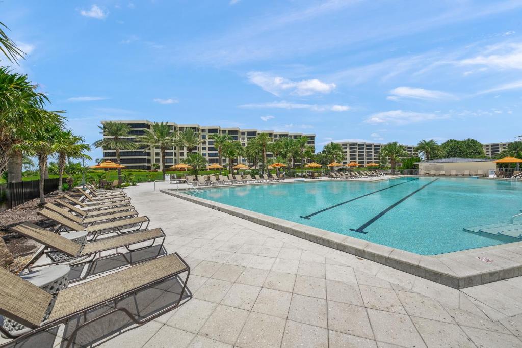 Gulf and Bay Club- B707, Siesta Key (prețuri actualizate 2026)
