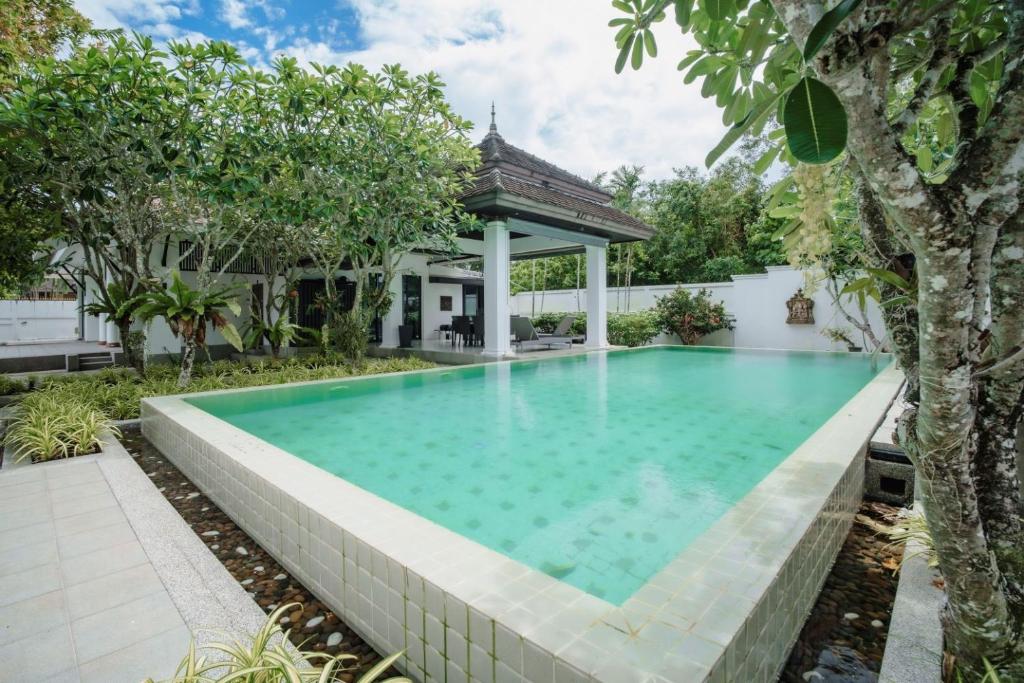 Number Nine Pool Villa, Ban Tha Rua (updated prices 2026)