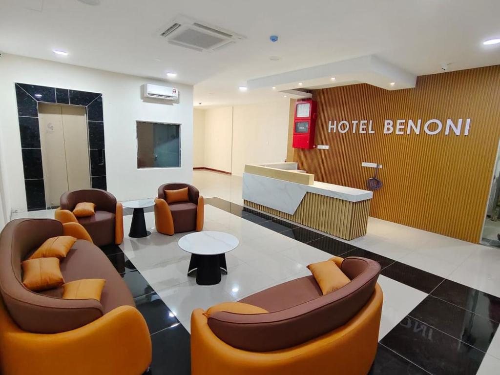 Hotel Benoni, Papar (preços atualizados 2025)