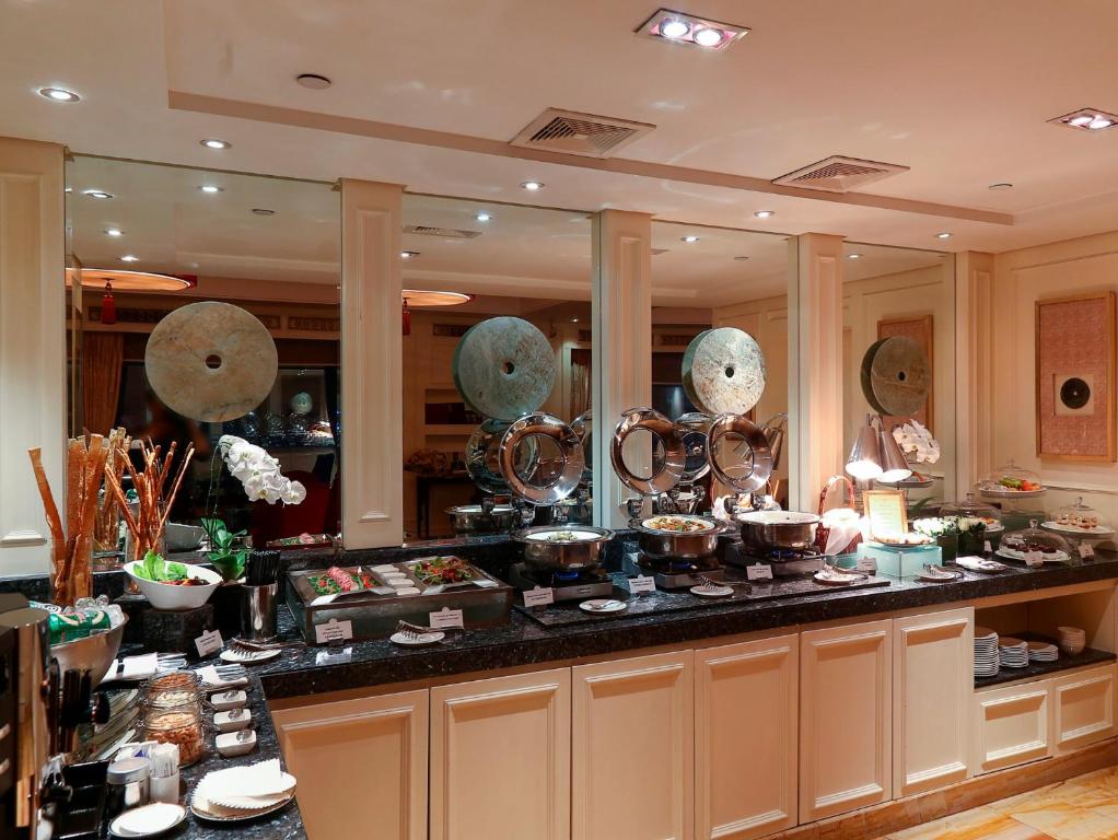 Beijing Hotel NUO Forbidden City, Beijing (updated prices 2025)