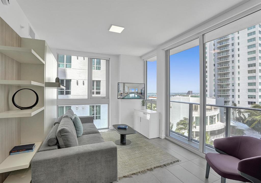 Modern Condo in Downtown Miami 1609, Miami (updated prices 2026)