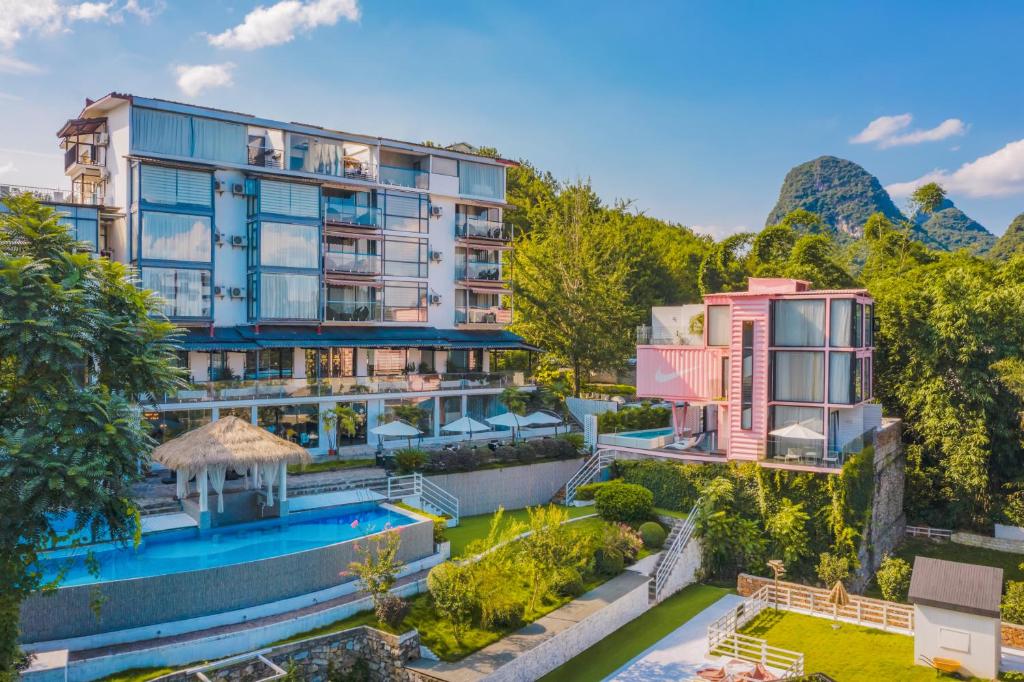 Shulin Tingyu Resort Hotel, 양숴 (2026년 최신 요금)