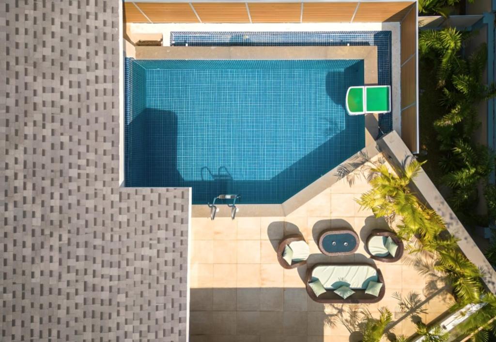 Yugen - Luxury 4BHK Villa with Private Pool in Assagao, Assagao ...