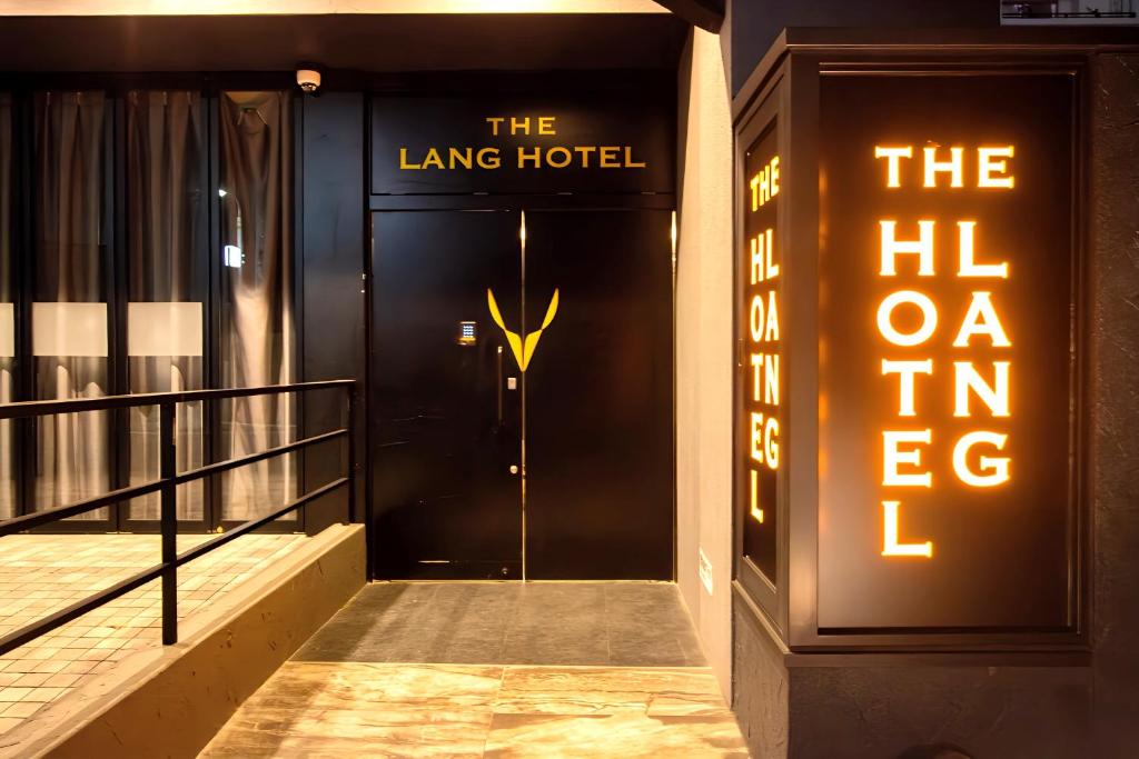The LANG HOTEL, Fukuoka (updated prices 2026)
