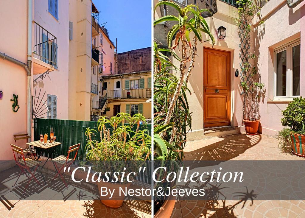 Nestor&Jeeves - URBAN SUN - Central - Close sea, Nice (updated prices 2025)