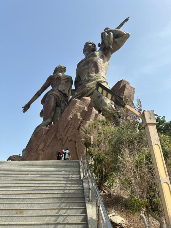 La renaissance africaine suite, Dakar (preços atualizados para 2025)